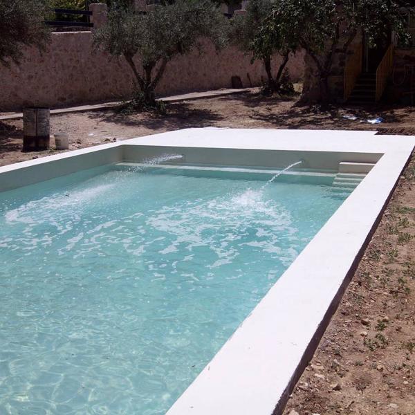 Foto: Piscina Microcemento Pool de World Cret #1057628 - Habitissimo