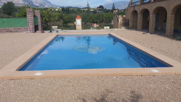 Foto: Piscina Realizada por Hidroprof de Piscinas Hidroprof #1461842 ...