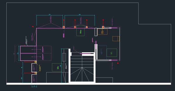Foto: Plano Autocad de El Arquitecto Reformista #2441077 - Habitissimo