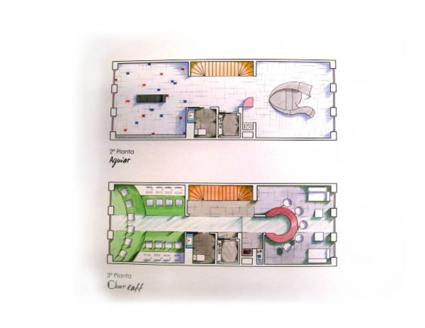 Foto: Planos a Color de F 25 Design #739044 - Habitissimo