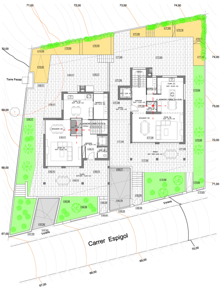 Foto: Planta General de ARQPA Arquitectura #1696173 - Habitissimo