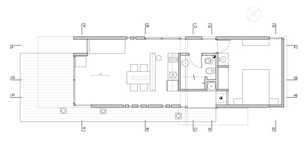 Foto: Planta Libre de Arquitectura y Vivienda #916374 - Habitissimo