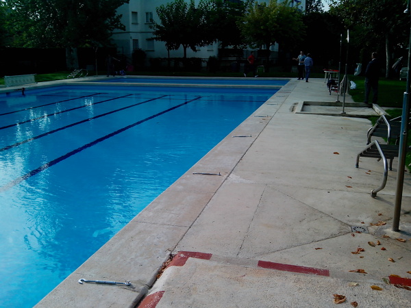 Foto: Preparación de los Anclajes y Tensores de Baroal Gestion Y ...