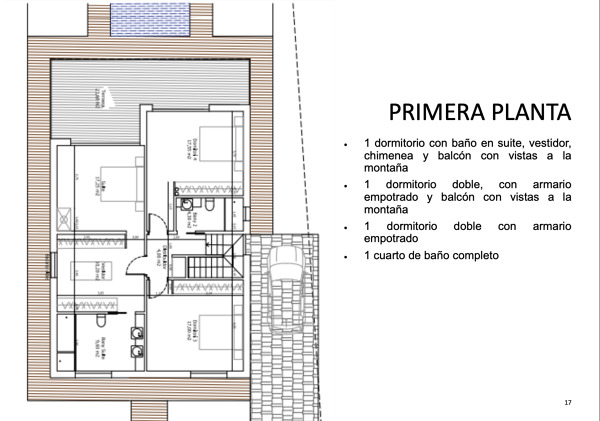 Foto: Primera Planta de Reforms And Constructions #2851400 - Habitissimo