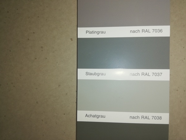 Foto: Proceso de Selección de Color Especial de Carta NCS de Decoraimia ...