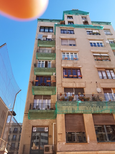 Foto: Protección por Peligro de Caida. de Anclaje Vertical #3090880 ...