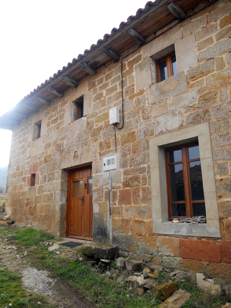 Foto: Proyecto y Construcción de Reforma de Caserio en Berzosilla ...