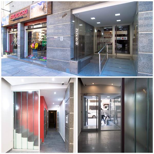 Foto: Proyecto y Dirección Reforma Hall Acceso Edificio de Architects OC #1899790 - Habitissimo