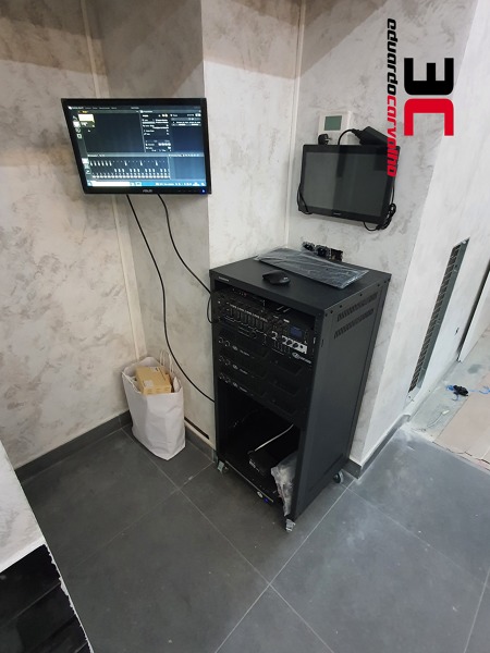 Foto: Pruebas de como Instalar el Rack, Ubicacion Correcta de Eduardo ...