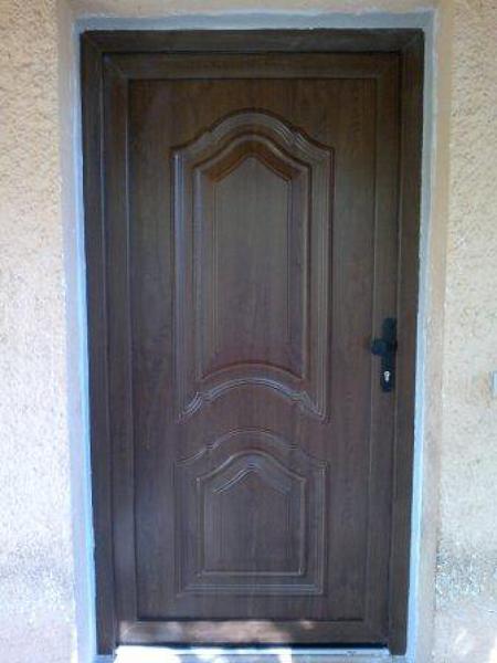 Foto: Puerta de Pvc Color Madera de Tecnosanchez,S.L. #547890 - Habitissimo