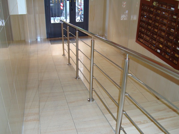 Foto: Rampa e Interior de Mafisa #943452 - Habitissimo