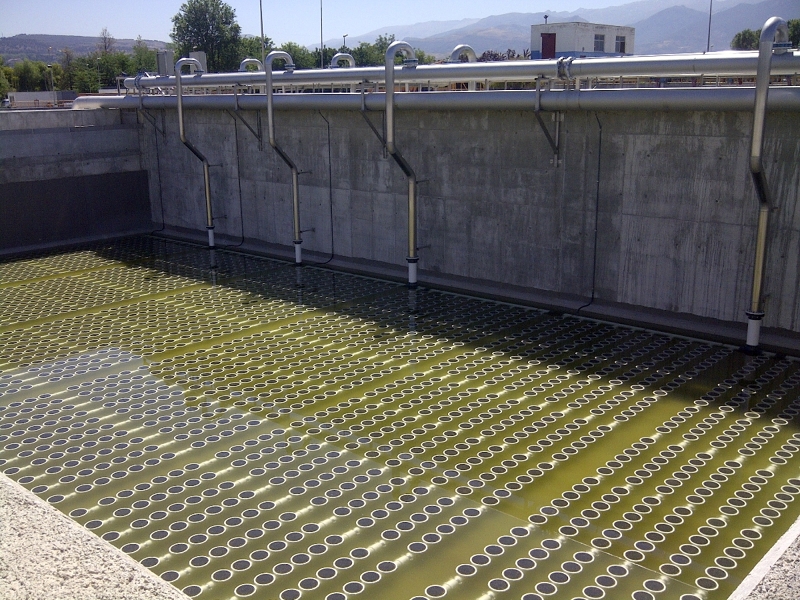 Foto: Reactor Biológico Terminado-2 de Estructuras Medisd, S.L. #228931 ...