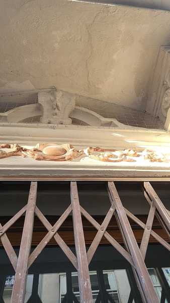 Foto: Redes Balaustrada Fachada de Plaserman #3200438 - Habitissimo