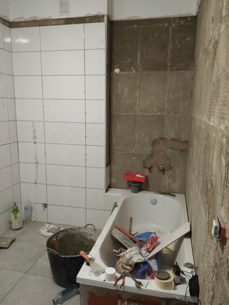 Foto: Reforma. Cambio de Alicatado de Kaysi Interiores #2880302 ...