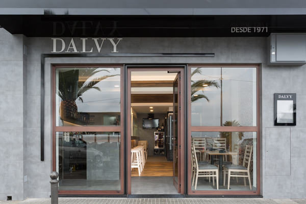 Foto: Reforma Cerveceria Dalvy - Sada (a Coruña) de Gespronor #1197819 ...