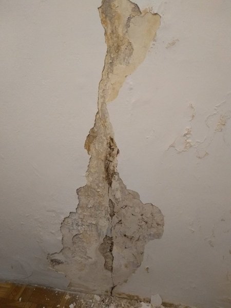 Foto: Reparar Paredes Agrietadas y con Humedad de Consivermas #3059898 ...