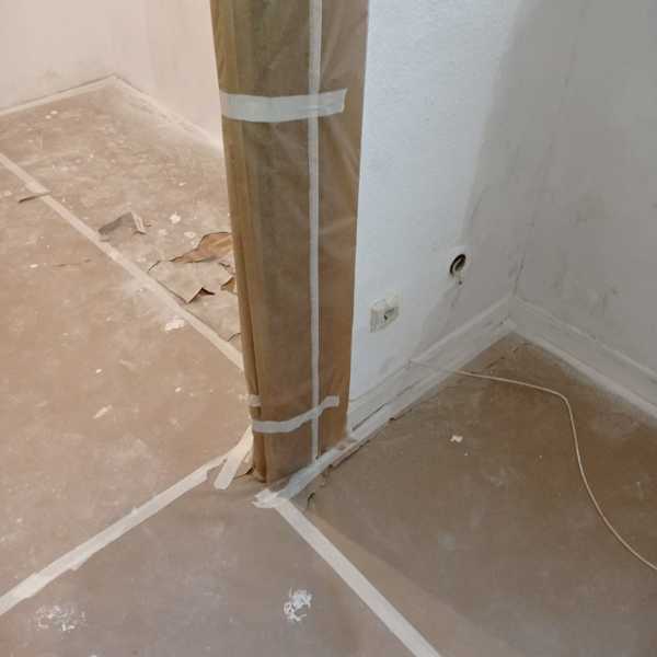 Foto: Reparar Paredes Agrietadas y con Humedad de Consivermas #3059904 ...