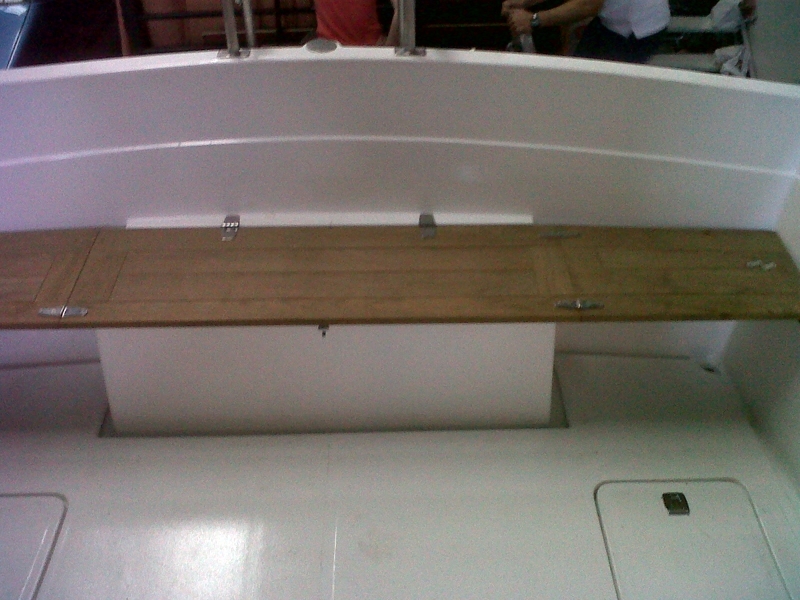 Foto: Restauracion d Barco de Raul Carmona E Hijos #365381 - Habitissimo