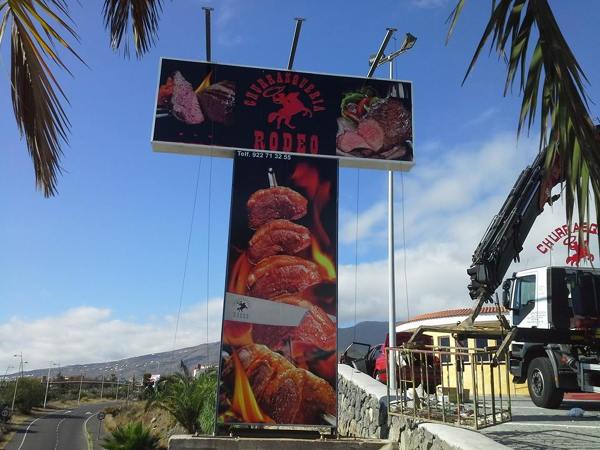 Foto: Restaurante el Rodeo de Avisos Corporeos #762498 - Habitissimo