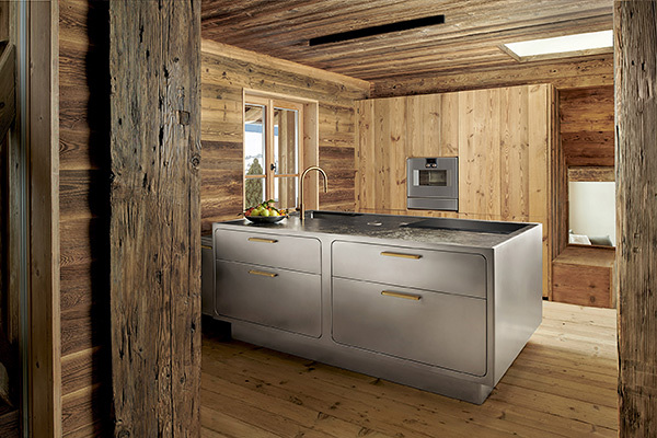 Foto: Revestimientos Espejo para Cocinas de Marta #3600488 - Habitissimo