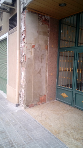 Foto: Revocado con Cemento de FJP2 Reformas #1239376 - Habitissimo