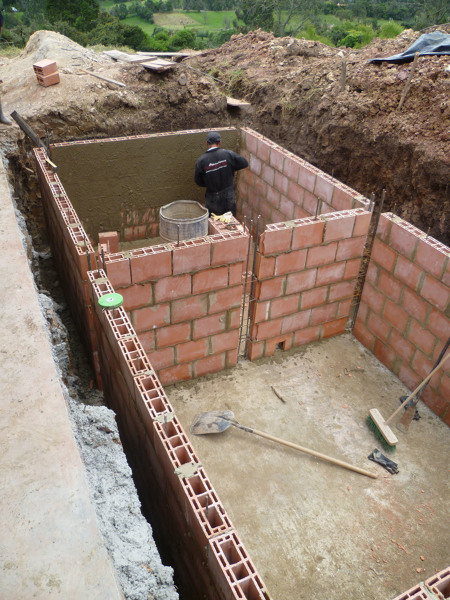 Foto: Revocado de Muros de Rover #2483597 - Habitissimo
