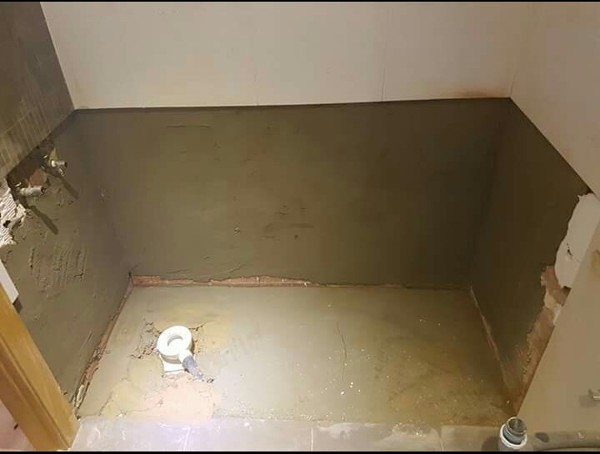 Foto: Revocado de Suelo y Paredes de FJP2 Reformas #1561870 - Habitissimo