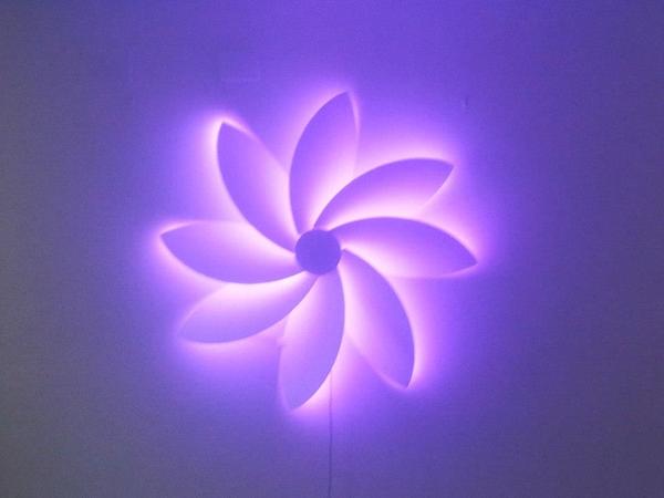 Foto: Rosa Led de Decortronix #778738 - Habitissimo