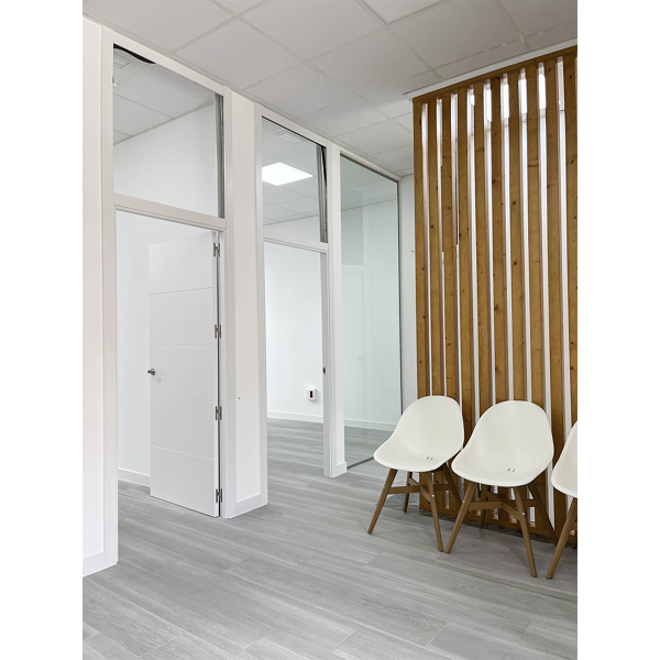 Foto: Sala de Espera y Despachos de María Perrino #3291834 - Habitissimo