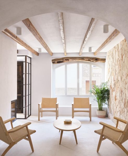 Foto: Salón Rústico de Miriam Martí #3196346 - Habitissimo