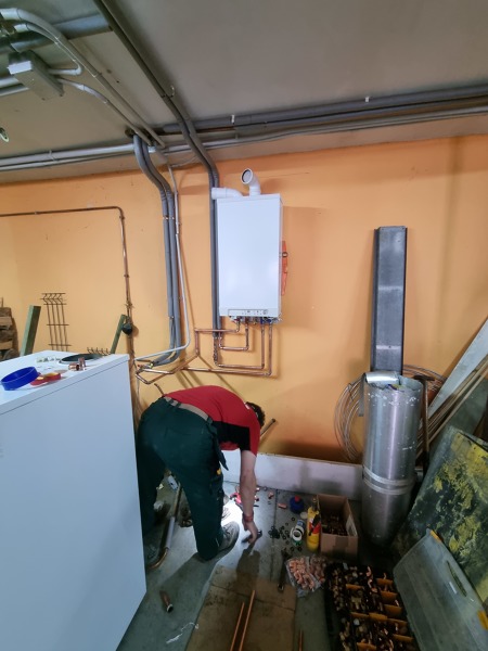 Foto: #Sercal Calefacción de Sercal Calefacción #3143645 - Habitissimo