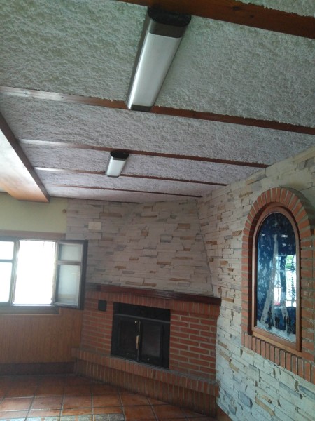 Foto: Sistema Anti-reverberacion de Aislamientos Bioisola #2409595 ...