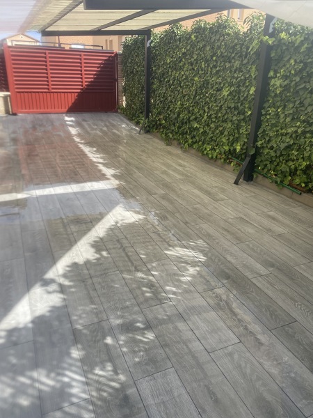 Foto: Solado de Patio de Jobs Professional #3328428 - Habitissimo