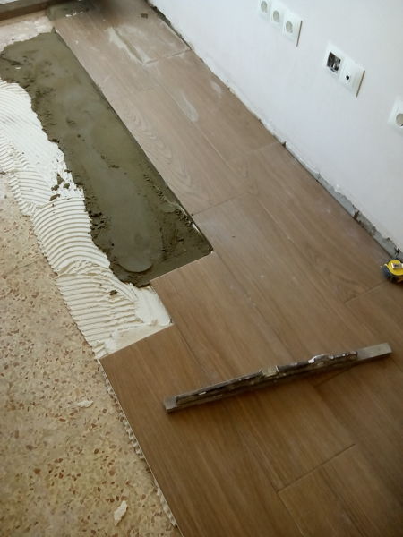 Foto: Solado de Vivienda de ReforMar: Servicios Integrales De ...