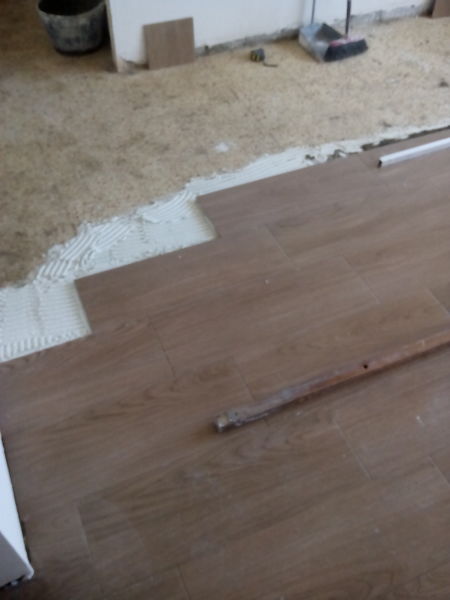 Foto: Solado de Vivienda de ReforMar: Servicios Integrales De ...