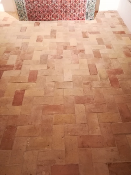 Foto: Soleria de Ladrillo de Barro de Ursocon Reformas y Construcciones ...