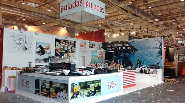 Foto: Stand Pujadas de Reformas Lázaro #882785 - Habitissimo