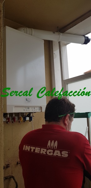 Foto: #Symbiosis de Sercal Calefacción #1846988 - Habitissimo