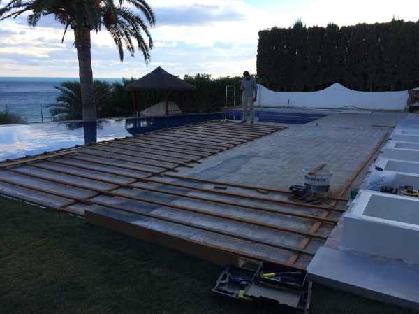 Foto: Tarima 12 de Integral Safor #1130146 - Habitissimo