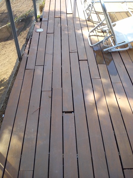 Foto: Tarima para Reparar de Fusta i Jardi Palau #607739 - Habitissimo