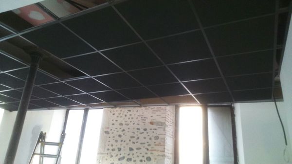 Foto: Techo Acustico de T Construcción #1152929 - Habitissimo