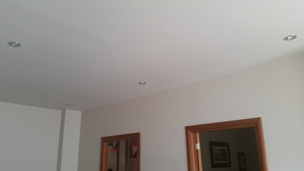 Foto: Techo Liso Continuo de Picado Molano C.b. #865404 - Habitissimo