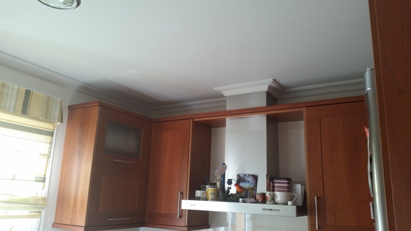 Foto: Techo Liso en Cocina de Picado Molano C.b. #865410 - Habitissimo