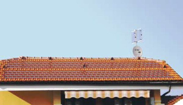 Foto: Techo Tejas FV de Gianni Logrande #2614087 - Habitissimo