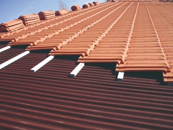 Foto: Tejado #3210442 - Habitissimo