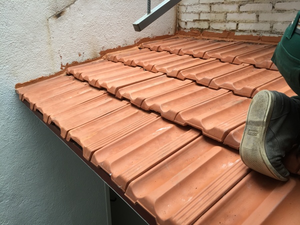 Foto: Tejado de Hcmultiservicios #851408 - Habitissimo