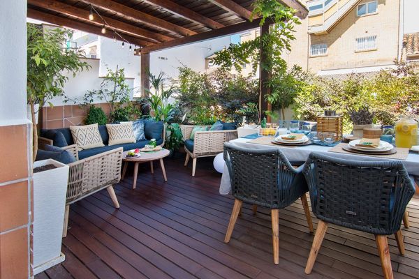 ¿qué necesita la terraza ideal? | habitissimo