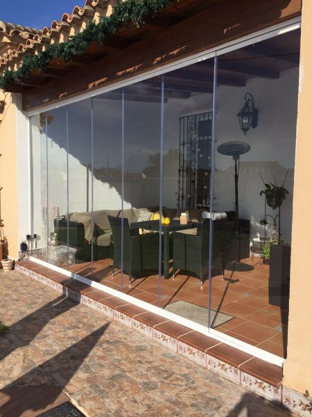 Foto: Terraza Cerrada de Almavent #2414406 - Habitissimo