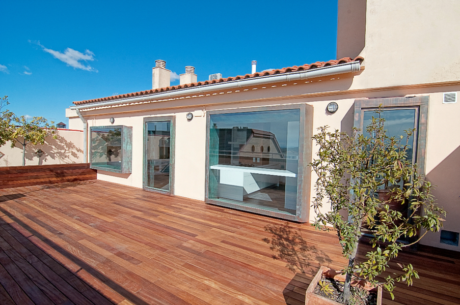 Foto: Terraza Vivida de Areaarquitectura.Design - Valencia #230338 ...