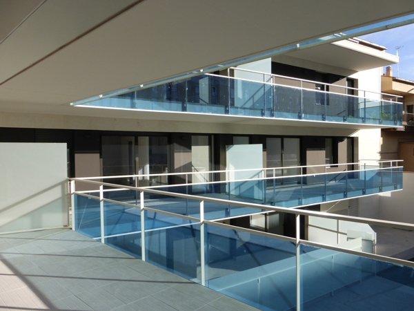 Foto: Terrazas de Tomàs Pardo, Arquitectura I Interiorisme #2357697 ...